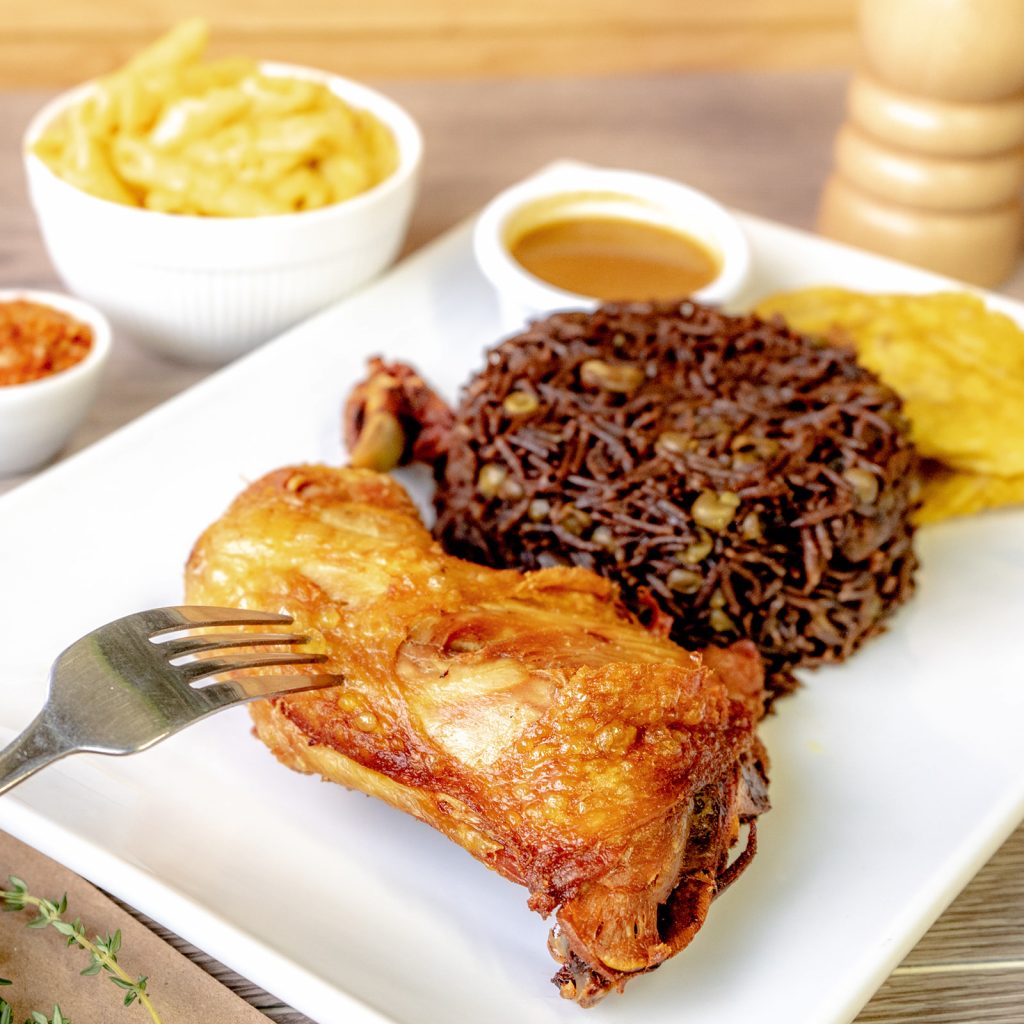 Extra Poulet frit – Chef Mak